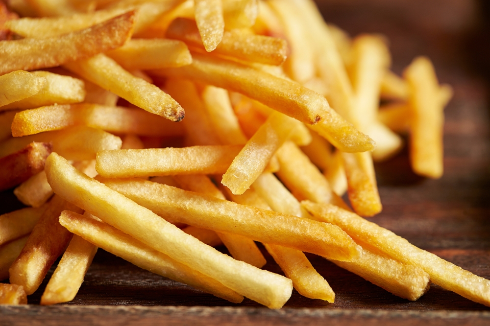Batata pré-frita congelada - AGN - Agência Global de Negócios